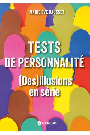Livre Tests de personnalité