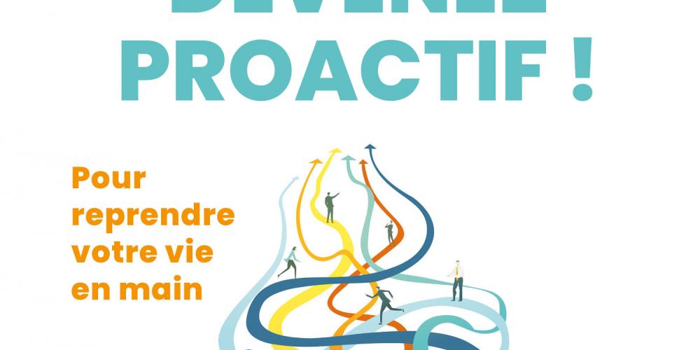 Livre GO ! Devenez proactif