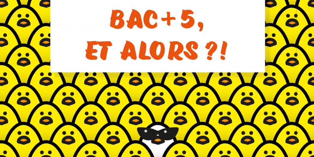 Livre J'ai pas fait bac+5, et alors