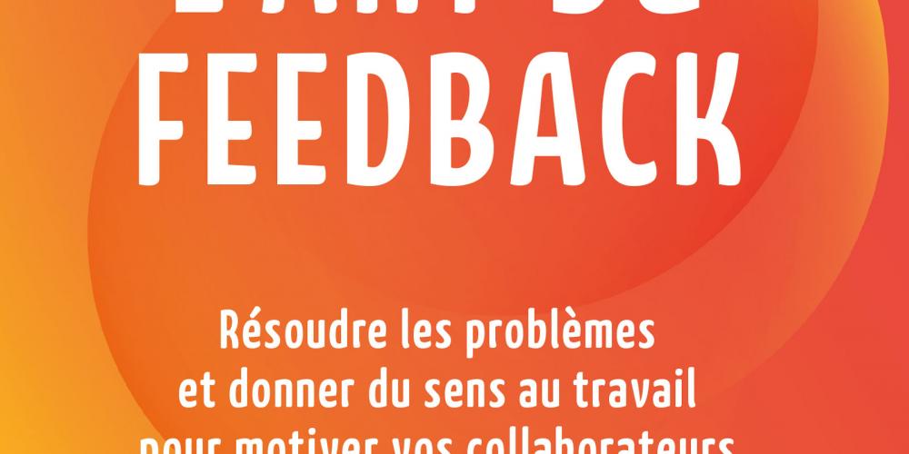 Livre L'art du feedback