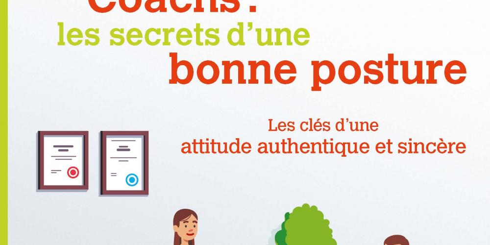 Livre Coachs : les secrets d'une bonne posture