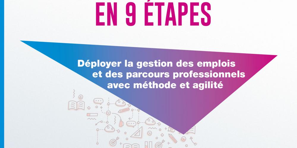 Livre Réussir une GEPP en 9 étapes