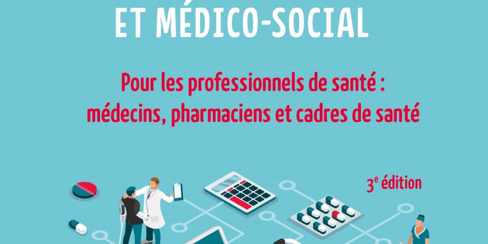 Livre Manager dans le secteur sanitaire et médico-social